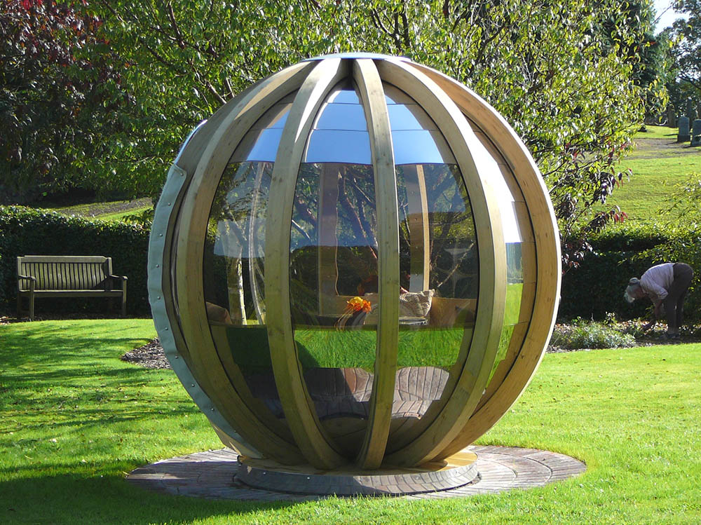 Rotating Lounger Customer photo Gallery
