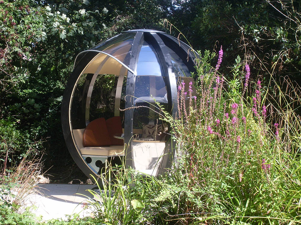 Rotating Lounger Customer photo Gallery