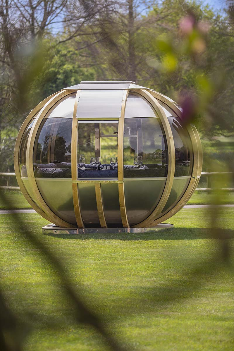 Outdoor Living Benefits of Having a Garden Pod Room