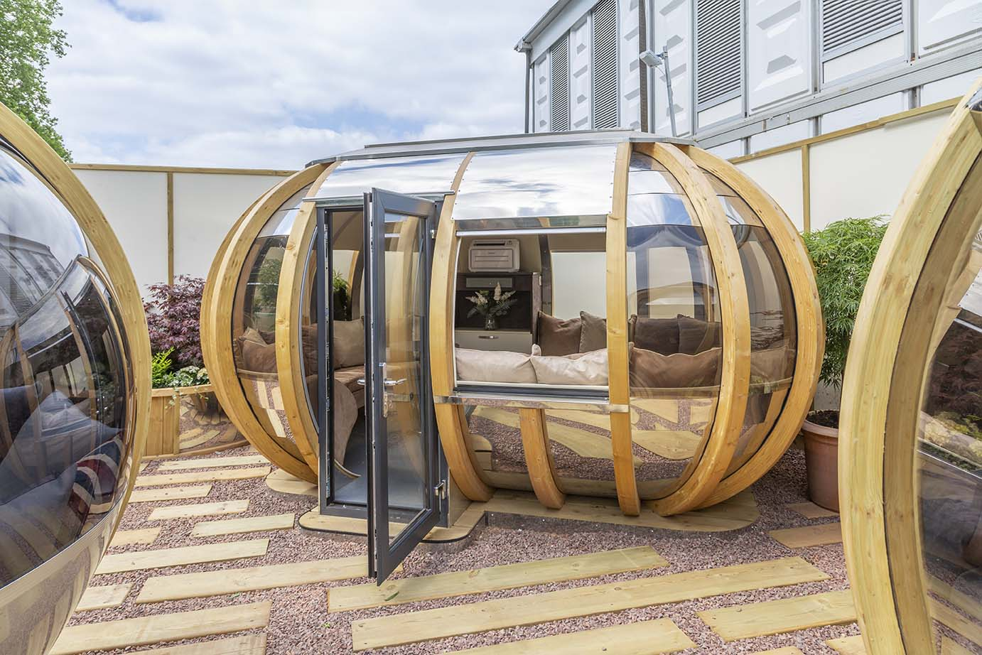 ponsbourne pods