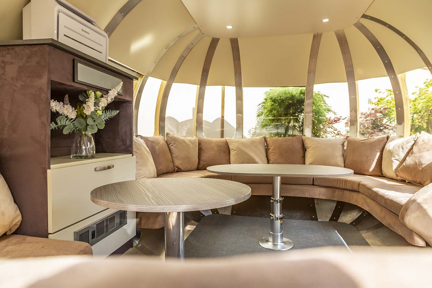 Ornate Garden Deluxe Supreme Garden Pod Outdoor Room
